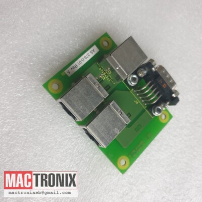 Alphasem AG AS376-0-01 REV A Alphasem 8302 PcB Board | eBay