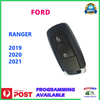 Genuinei ford ranger raptor smart key with raptor badge 2019 2020 2021 ...