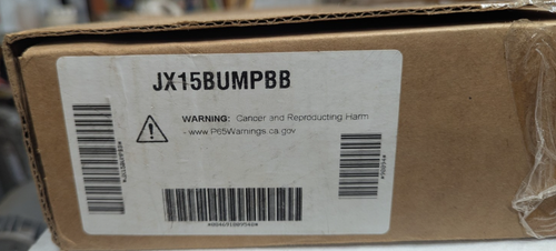 GE Black 15 Inch Deluxe Built-in Microwave Bump out Kit for sale online ...