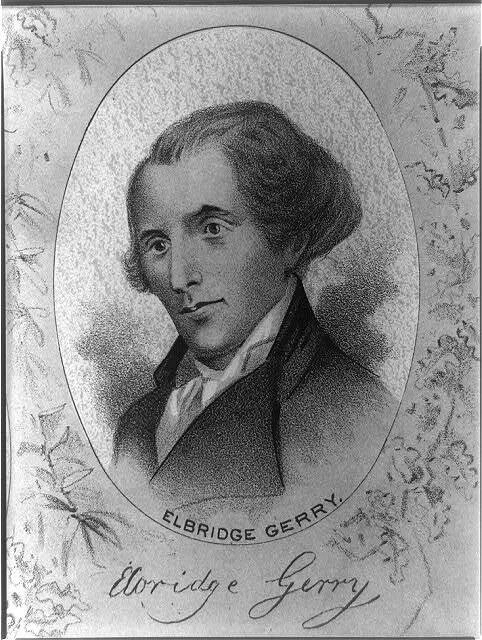 Elbridge Gerry Of Colorado