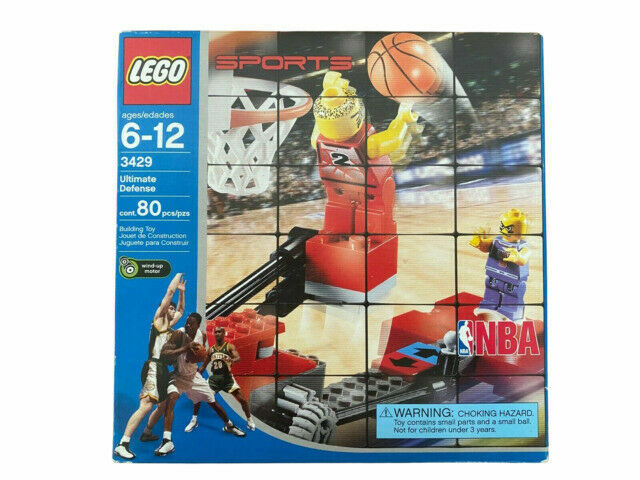 LEGO Sports: Ultimate Defense (3429) for sale online | eBay