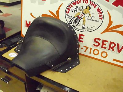 VICTORY(PURE POLARIS), TOURING SEAT WITHOUT BACKREST, USED, P/N ...