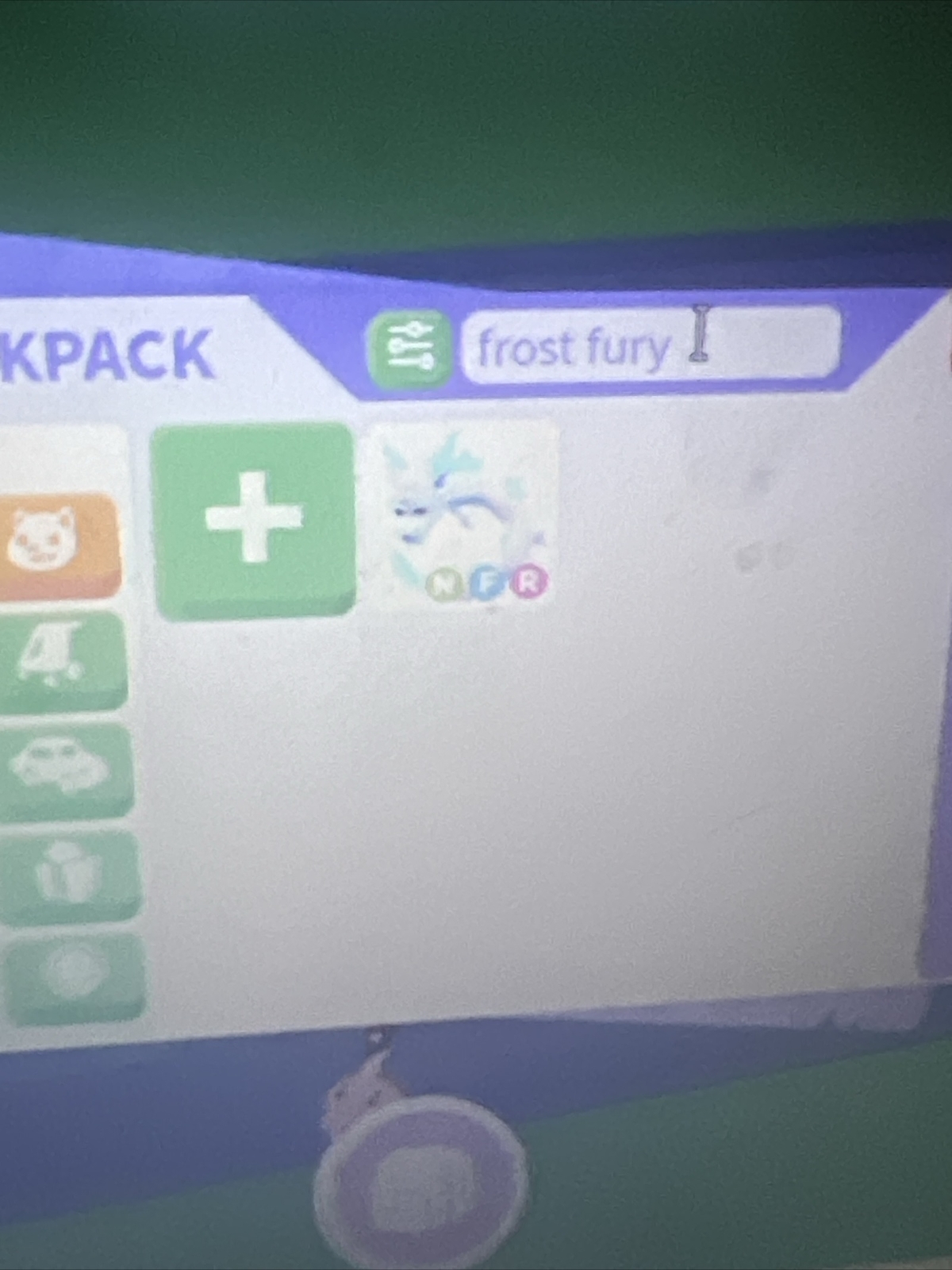 NFR FROST FURY | eBay