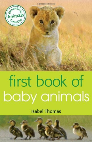 First Book of Baby Animals by Isabel Thomas Book The Fast Free Shipping ...