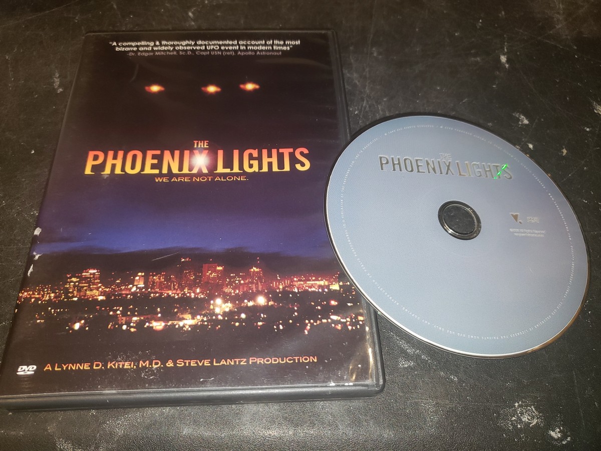 Phoenix Lights Documentary