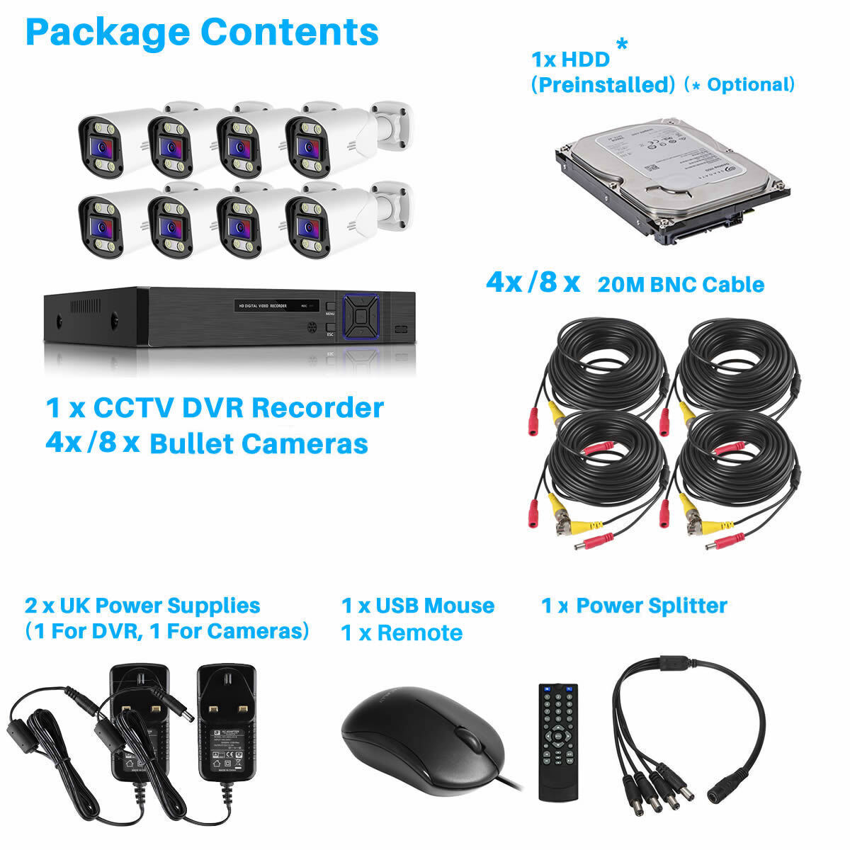 Cctv Camera System Price