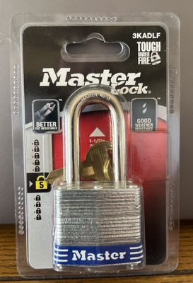 Locks - Laminated Steel