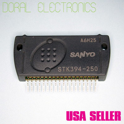 STK394-250 HeatSinkC Sanyo Original FreeShip US SELLER Integrated ...