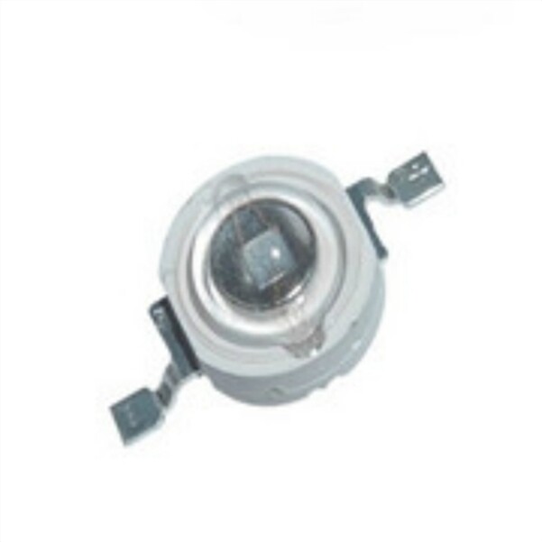 20Pcs 3W High-Power Led Blue 50－60LM 460NM-465NM Led Light Beads Lamp ...