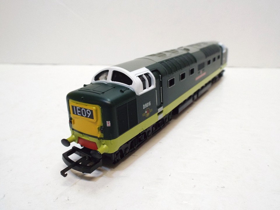 LIMA 204607 CLASS 55 DIESEL GORDON HIGHLANDER D9016 IMMACULATE NOS ...