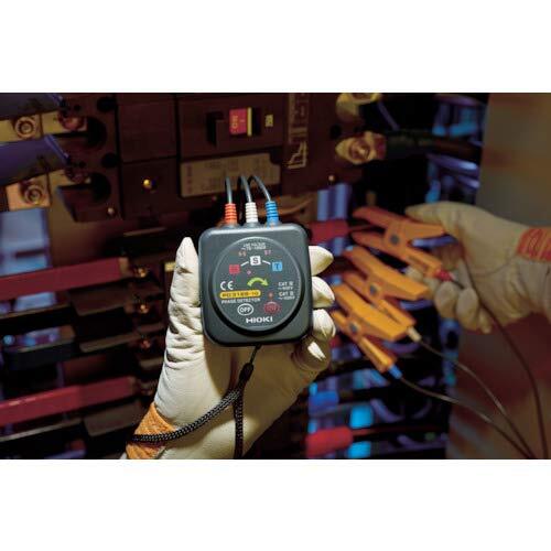 HIOKI Phase Detector non-contact type for AC 70V to 1000V PD3129 From ...