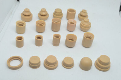 21pcs 1/6 Neck Peg Joint Adapter Connector for Hot Toys Body Head ...