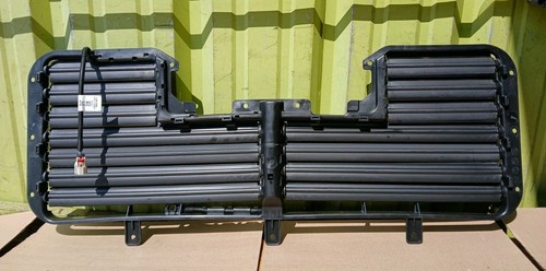 2017-2019 GM 85043807 SHUTTER ASM-FRT BPR OEM (USED) | eBay