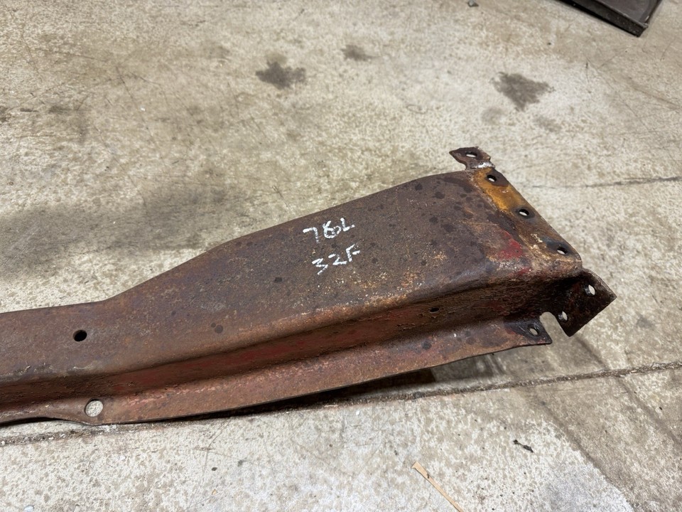 1932 Ford Original Rear Crossmember Coupe Sedan Roadster Hot Rod | eBay
