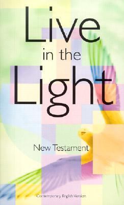 CEV Live in the Light New Testament by Not Available (2004, Trade ...