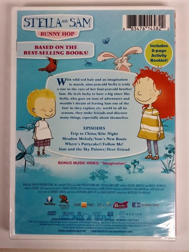 Stella and Sam: Bunny Hop for sale online | eBay