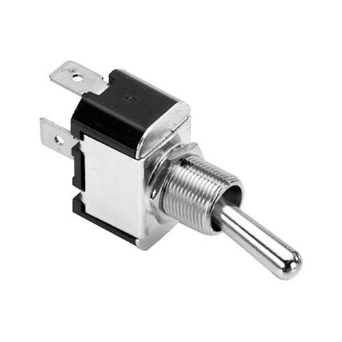 Appleton 93-3001N, 125/250 VAC, SPST, Maintained On/Off Toggle Switch ...