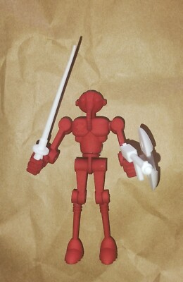 Custom Micronauts Skeladex On A Shelf 4-Inch Action Figure Nylon New | eBay