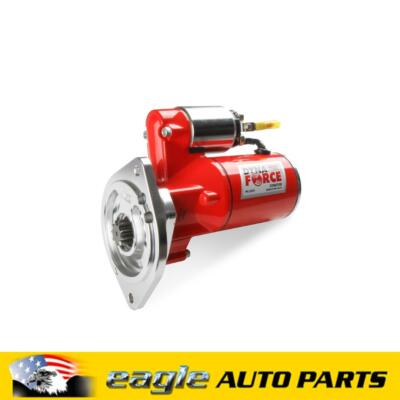 MSD DYNAFORCE STARTER MOTOR HIGH TORQUE FORD 351 CLEVELAND 429 460 BBF ...