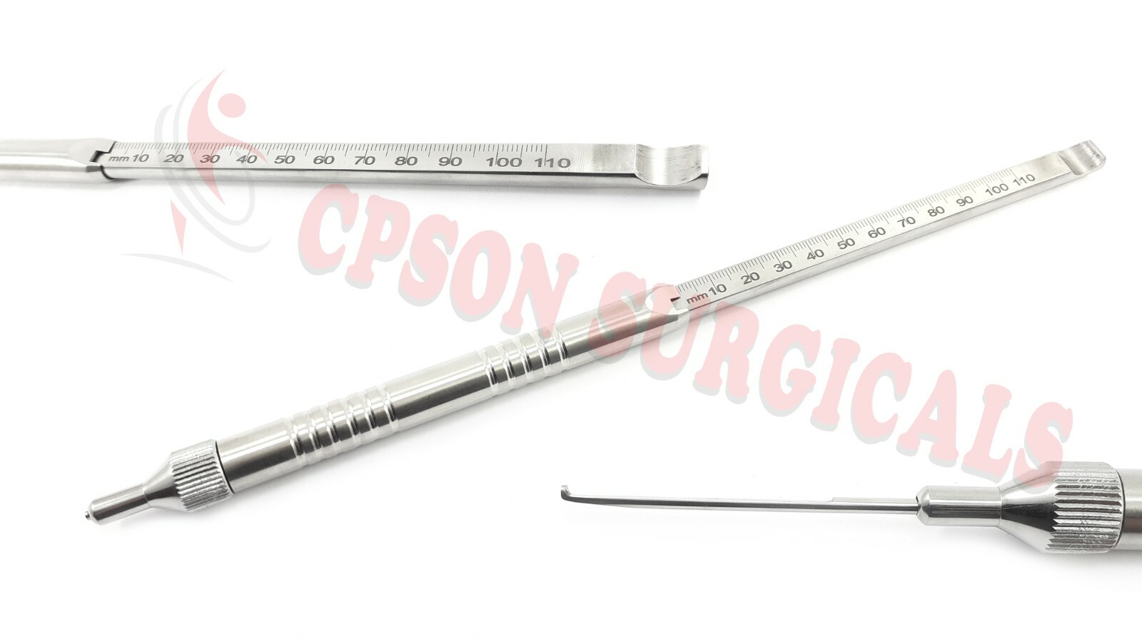 veterinary depth guage for 4.5 mm Instruments Measuring Gauge Range 0mm ...