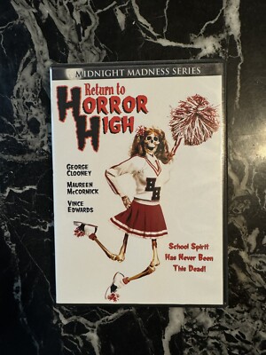 Return to Horror High (DVD, 1987) 14381731521| eBay