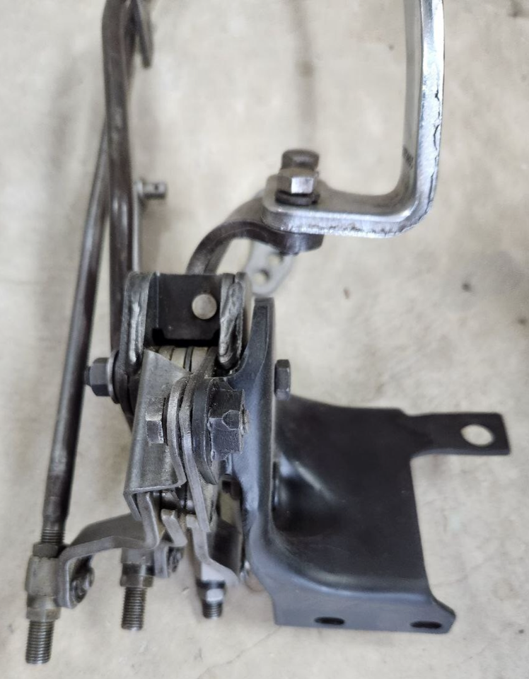 1969-1972 Chevelle Muncie shifter factory original SS 454 M22 396 1971 ...