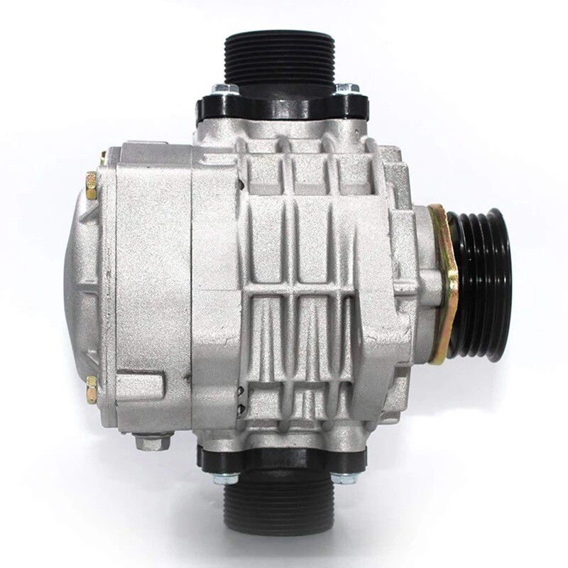 AMR500 Turbocharger Mini Roots Compressor Blower Booster Mechanical ...