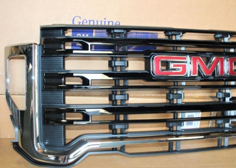 2020-2023 GMC SIERRA 2500 HD 3500 HD GRILLE- NEW OEM- 84656386 | eBay