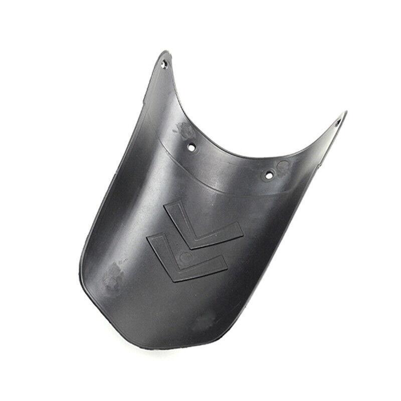 Universal Motorcycle Front/Rear Fender Mudguard Splash Sand Guard ...