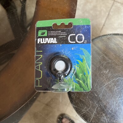 Fluval CO2 Ceramic Diffuser Disc for Planted Tanks Aquariums #17548 | eBay