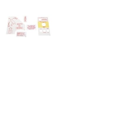 MEC 13558, DECAL KIT - 13413 JS CONTROL BOX | eBay