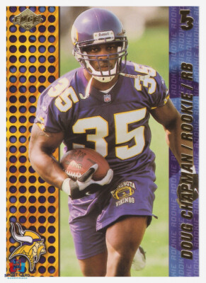 2000 Collector's Edge Doug Chapman #189 | eBay
