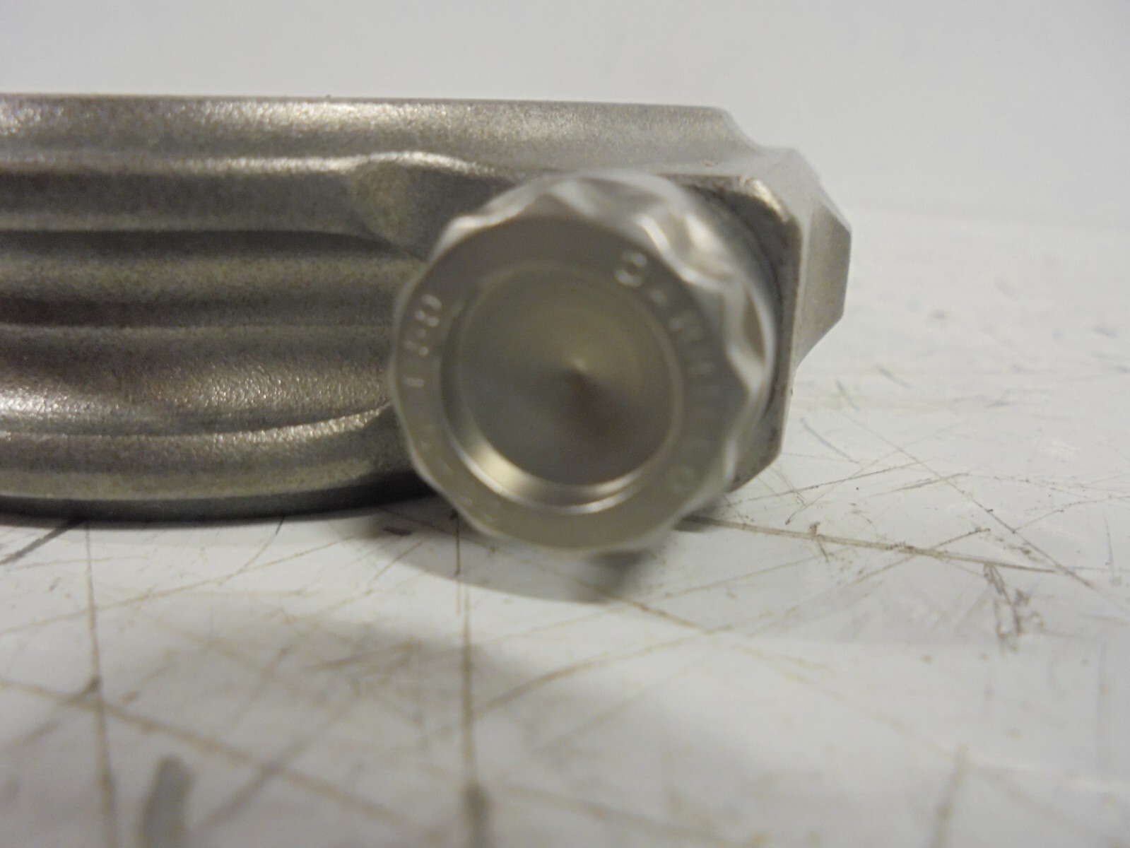 Carrillo 6.125 Rods Racing Drag Dirt Late Model Rat Rod Lentz Oliver ...