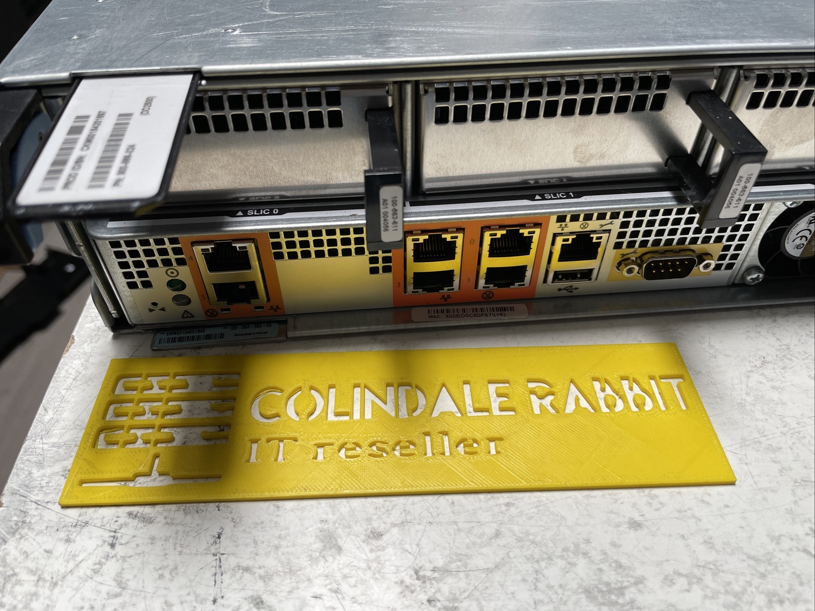 EMC DATA DOMAIN DD2500 with 9 caddy e5-2660 32gb ram | eBay