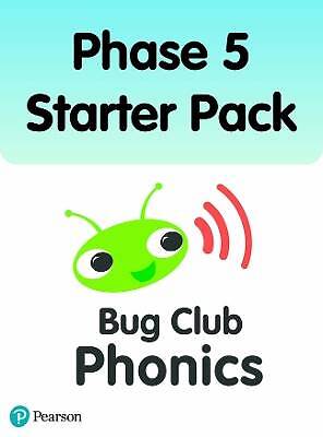 Bug Club Phonics Phase 5 Starter Pack (50 books), | eBay UK