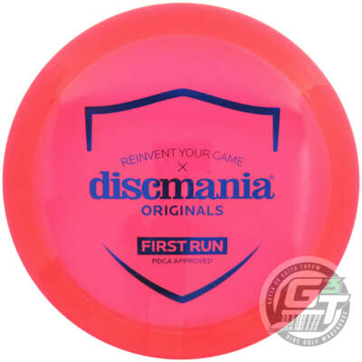 NEW Discmania Originals First Run C-Line FD1 - COLORS WILL VARY | eBay