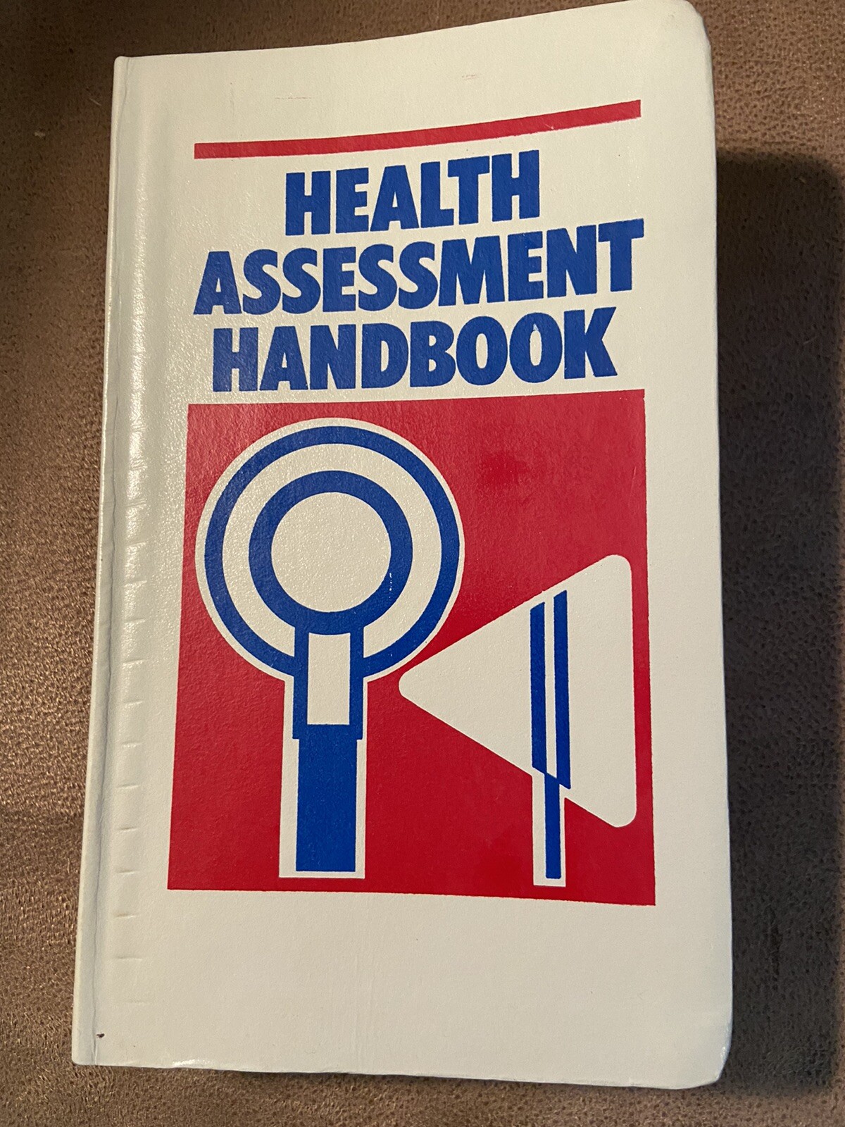 Health Assessment Handbook By Springhouse | eBay