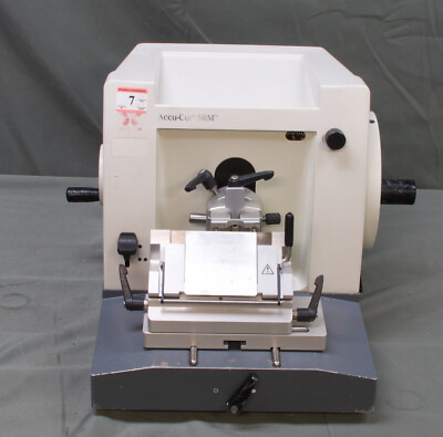 Sakura Accu-Cut SRM 200 Microtome (FA1) | eBay