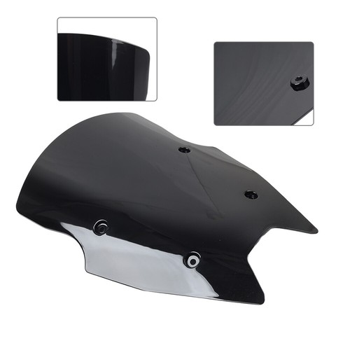 Windshield Windscreen Wind Deflector For BMW R1200RS 2015-2018 R1250RS ...