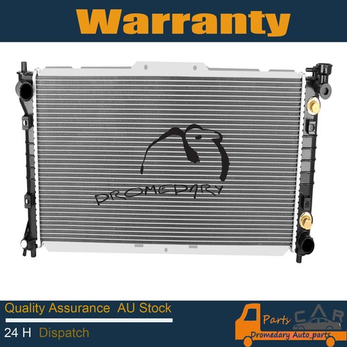Radiator For 1991-2002 Mazda 626 GF GE MX6 4Cyl 1.8L 2.0L Petrol Auto ...