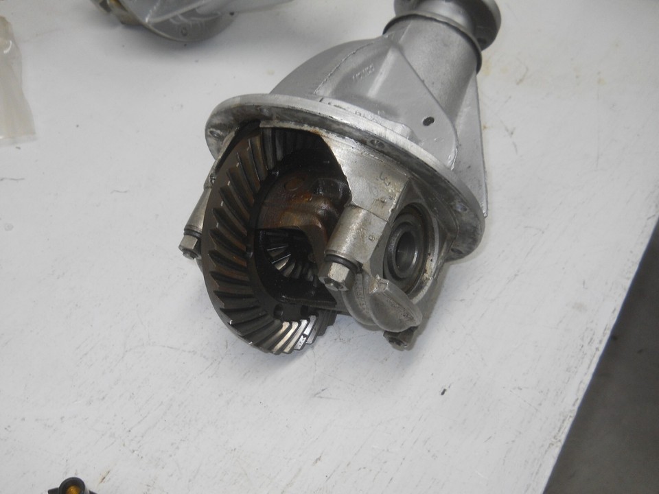 3.9 rear differential for MG Midget or Austin Healey Sprite Bugeye | eBay