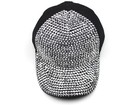Bling Hat Studded Cap Rhinestones Full Front Party Ballcap Unisex Hat ...