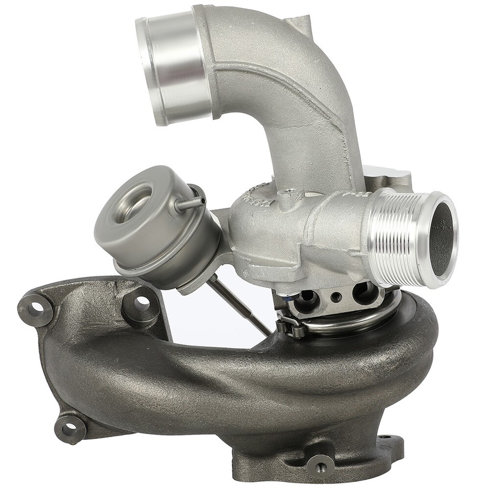 Upgrade Turbo Fit For Ford Edge 2.0L 2015 2016 2017 2018 Turbocharger ...