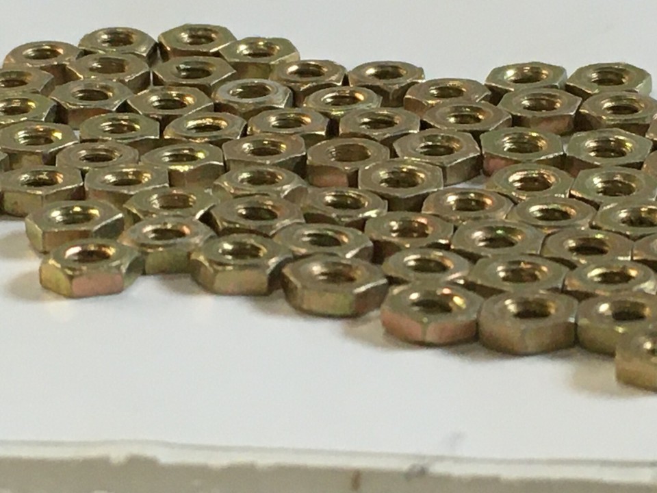 Aircraft Steel Jam Nut 85 each P/N AN340-3 New | eBay