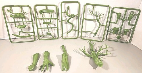 2009 Monarch Models/Aurora SinBad Kit No: 201-98 RARE Complete | eBay