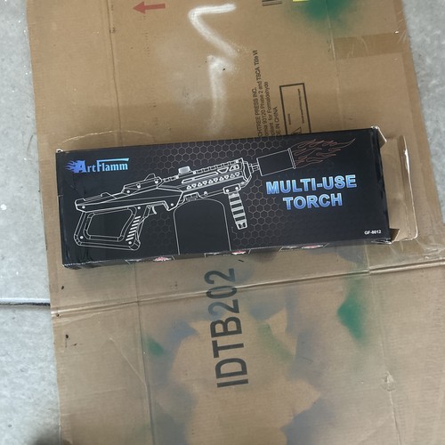 Flame Thrower | eBay
