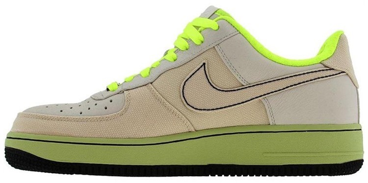 Nike Air Force 1 Premium '07 Light Bone for Sale | Authenticity ...