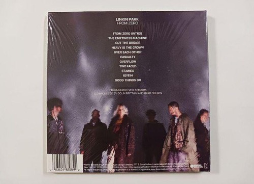 Linkin Park - From Zero Cd | eBay