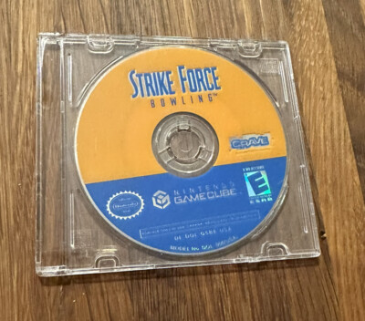 Strike Force Bowling (Nintendo GameCube, 2004) Disc Only | eBay
