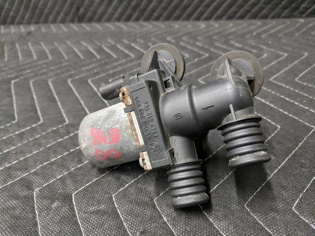 BMW E39/E46/E52/E83 3-Series 5-Series X3 Z8 64118369805 | eBay